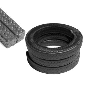 PTFE Carbon Packing – Aston Rubber Industrial Supply LLP